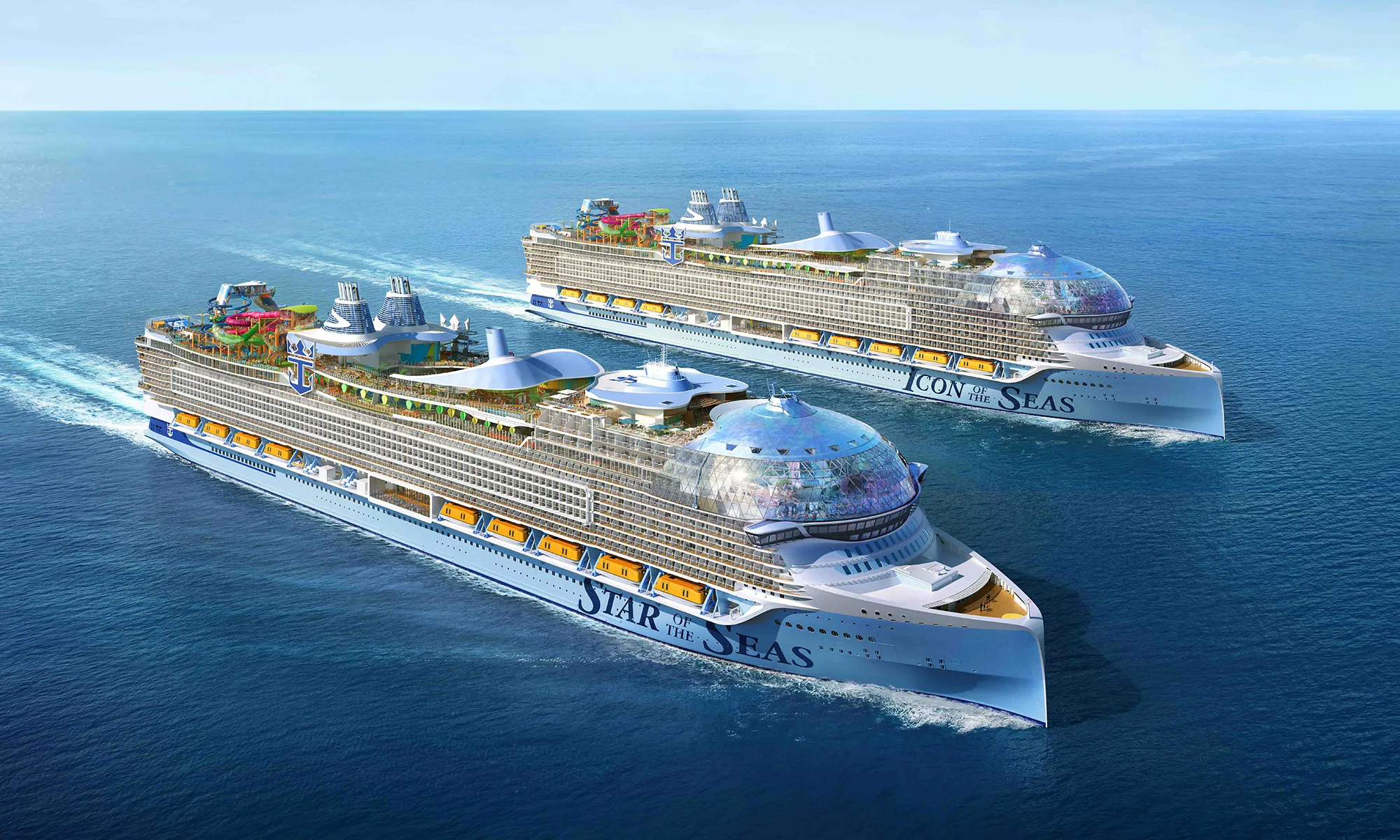 Les nouveaux bateaux de croisières de 2025 | Vent et marée