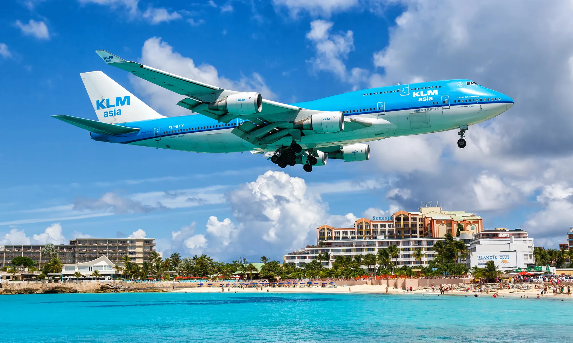 Histoire du Boeing 747 : L’avion révolutionnaire | Vent et marée